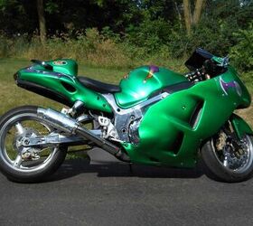2006 Suzuki Hayabusa 1300 Limited For Sale | Motorcycle Classifieds ...