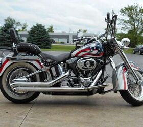 2005 Harley-Davidson FLSTN/FLSTNI Softail Deluxe For Sale | Motorcycle ...