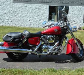 2003 Kawasaki Vulcan 1500 Drifter For Sale | Motorcycle Classifieds ...