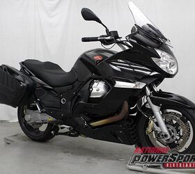2011 MOTO GUZZI NORGE 1200GT 8V W/ABS For Sale | Motorcycle Classifieds | Motorcycle.com