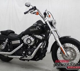 2011 HARLEY DAVIDSON FXDB DYNA STREET BOB. For Sale | Motorcycle ...