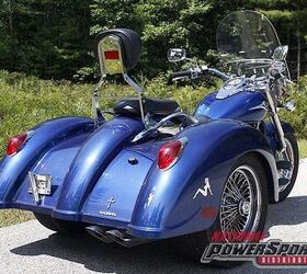 2010 KAWASAKI VN900 VULCAN 900 LEHMAN STORM TRIKE For Sale | Motorcycle ...