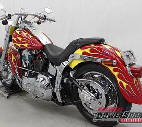 1998 HARLEY DAVIDSON FLSTF FAT BOY For Sale | Motorcycle Classifieds ...