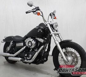 2011 HARLEY DAVIDSON FXDB DYNA STREET BOB For Sale | Motorcycle Classifieds | Motorcycle.com