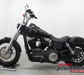 2011 HARLEY DAVIDSON FXDB DYNA STREET BOB For Sale | Motorcycle Classifieds | Motorcycle.com