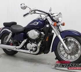 2002 HONDA VT750 SHADOW 750 ACE For Sale | Motorcycle Classifieds | Motorcycle.com