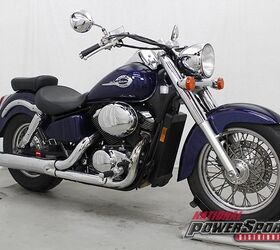 2002 HONDA VT750 SHADOW 750 ACE For Sale | Motorcycle Classifieds ...