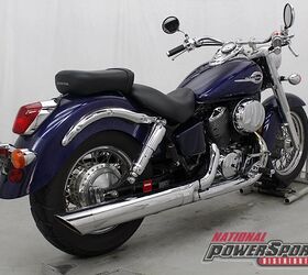 2002 HONDA VT750 SHADOW 750 ACE For Sale | Motorcycle Classifieds ...