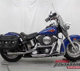 1991 HARLEY DAVIDSON FLSTC HERITAGE SOFTAIL CLASSIC. For Sale | Motorcycle Classifieds ...