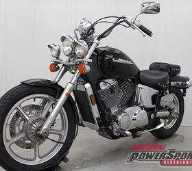 2002 HONDA VT1100 SHADOW 1100 SPIRIT For Sale | Motorcycle Classifieds ...