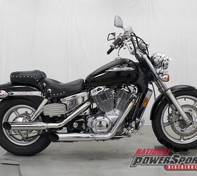 2002 HONDA VT1100 SHADOW 1100 SPIRIT For Sale | Motorcycle Classifieds ...