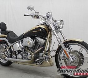 2003 HARLEY DAVIDSON FXSTDSE SOFTAIL DEUCE SCREAMIN EAGLE For Sale | Motorcycle Classifieds ...