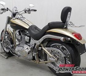 2003 HARLEY DAVIDSON FXSTDSE SOFTAIL DEUCE SCREAMIN EAGLE For Sale ...