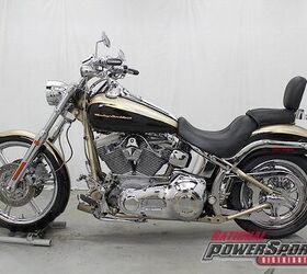2003 HARLEY DAVIDSON FXSTDSE SOFTAIL DEUCE SCREAMIN EAGLE For Sale ...