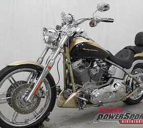 2003 HARLEY DAVIDSON FXSTDSE SOFTAIL DEUCE SCREAMIN EAGLE For Sale ...