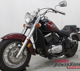 1998 KAWASAKI VN800 VULCAN 800 CLASSIC For Sale | Motorcycle ...