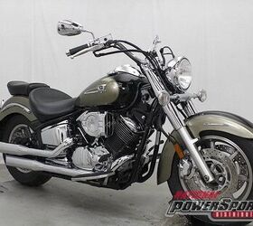 2005 YAMAHA XVS1100 VSTAR 1100 CLASSIC For Sale | Motorcycle ...
