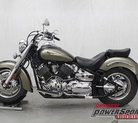 2005 YAMAHA XVS1100 VSTAR 1100 CLASSIC For Sale | Motorcycle ...