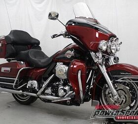 2006 HARLEY DAVIDSON FLHTCUI ELECTRA GLIDE ULTRA CLASSIC For Sale ...