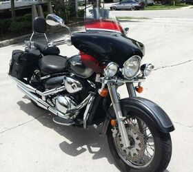 2008 Suzuki Boulevard C50C For Sale | Motorcycle Classifieds ...