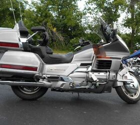 1998 Honda Gold Wing 1500 SE For Sale | Motorcycle Classifieds ...