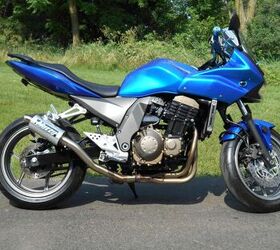 2005 Kawasaki Z750S For Sale | Motorcycle Classifieds | Motorcycle.com