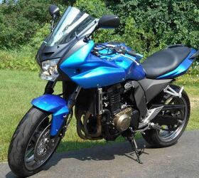 2005 Kawasaki Z750S For Sale | Motorcycle Classifieds | Motorcycle.com