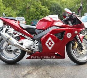 2003 Honda CBR954RR For Sale | Motorcycle Classifieds | Motorcycle.com