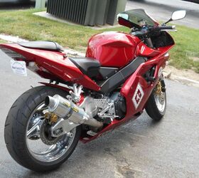 2003 Honda CBR954RR For Sale | Motorcycle Classifieds | Motorcycle.com