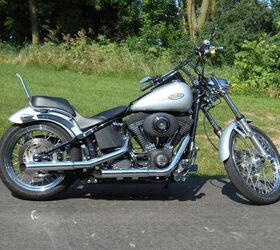 2004 Harley-Davidson FXSTB/FXSTBI Softail Night Train For Sale ...