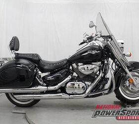 2007 SUZUKI C90T BOULEVARD 1500 TOURER For Sale | Motorcycle ...