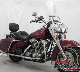 1991 HARLEY DAVIDSON FLHS ELECTRA GLIDE SPORT For Sale | Motorcycle ...