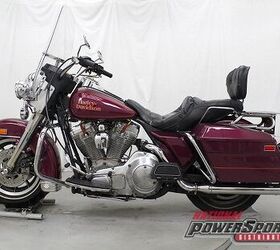 1991 HARLEY DAVIDSON FLHS ELECTRA GLIDE SPORT For Sale | Motorcycle ...
