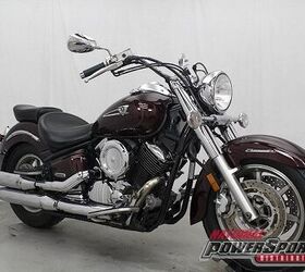 2006 YAMAHA XVS1100 VSTAR 1100 CLASSIC For Sale | Motorcycle ...