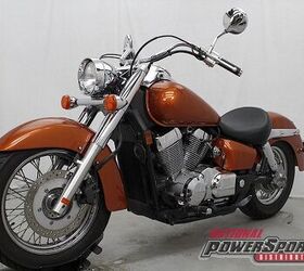 2004 HONDA VT750 SHADOW 750 AERO For Sale | Motorcycle Classifieds ...