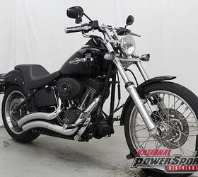 2006 HARLEY DAVIDSON FXSTBI SOFTAIL NIGHT TRAIN For Sale | Motorcycle ...