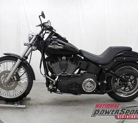 2006 HARLEY DAVIDSON FXSTBI SOFTAIL NIGHT TRAIN For Sale | Motorcycle ...