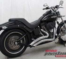 2006 HARLEY DAVIDSON FXSTBI SOFTAIL NIGHT TRAIN For Sale | Motorcycle ...