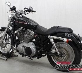 2004 Harley Davidson Xl883c Sportster 883 Custom For Sale Motorcycle