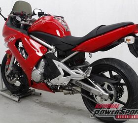 2007 KAWASAKI EX650R NINJA 650 For Sale | Motorcycle Classifieds ...
