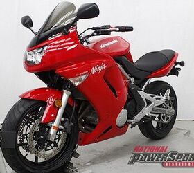 2007 KAWASAKI EX650R NINJA 650 For Sale | Motorcycle Classifieds ...