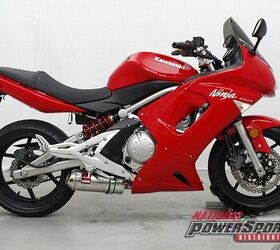 2007 KAWASAKI EX650R NINJA 650 For Sale | Motorcycle Classifieds ...
