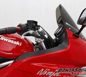 2007 KAWASAKI EX650R NINJA 650 For Sale | Motorcycle Classifieds ...