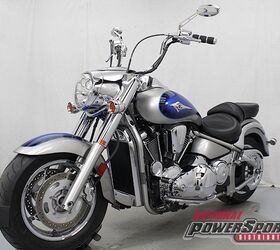 2006 KAWASAKI VN2000 VULCAN 2000 LTD For Sale | Motorcycle Classifieds ...