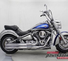 2006 KAWASAKI VN2000 VULCAN 2000 LTD For Sale | Motorcycle Classifieds ...