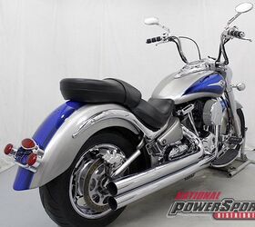 2006 KAWASAKI VN2000 VULCAN 2000 LTD For Sale | Motorcycle Classifieds ...