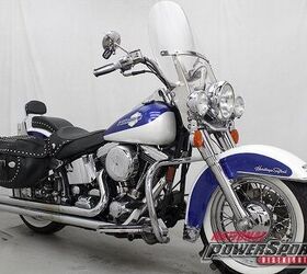 1997 HARLEY DAVIDSON FLSTC HERITAGE SOFTAIL CLASSIC For Sale ...