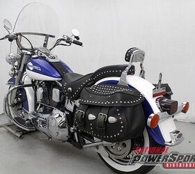 1997 HARLEY DAVIDSON FLSTC HERITAGE SOFTAIL CLASSIC For Sale ...