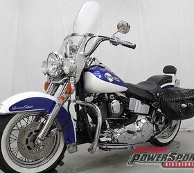 1997 HARLEY DAVIDSON FLSTC HERITAGE SOFTAIL CLASSIC For Sale ...