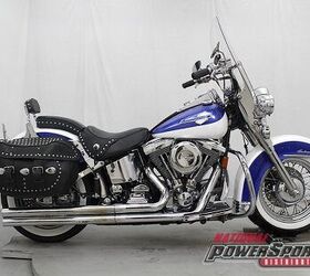 1997 HARLEY DAVIDSON FLSTC HERITAGE SOFTAIL CLASSIC For Sale ...